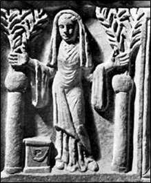 Early Christian Prayer Circles