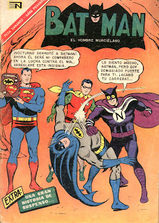 Batman Novaro Nº357, o World's Finest #155, ...la que gusten | de los ...