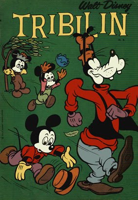 Tribilin Nº 2, Zig-Zag edición Argentina. ¿Y el Nº 1? | de los 60 hasta ...