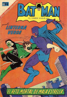 de los 60 hasta hoy...: Descarga Batman Novaro 1