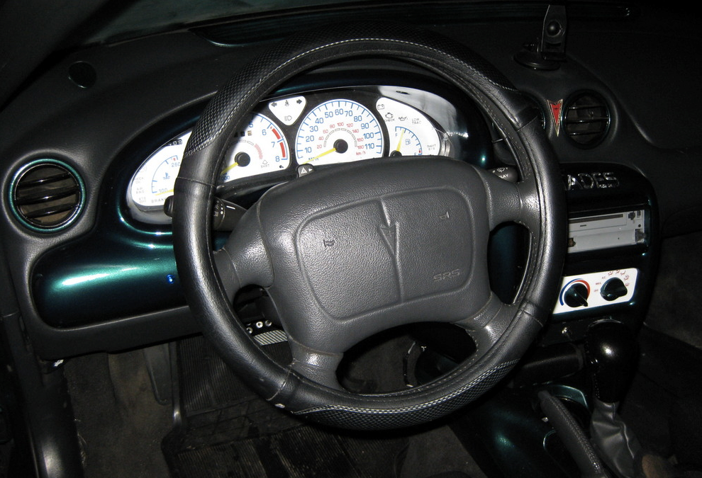 The Magic Behind I Hate SRT-4s: 1997 Pontiac Grand Am