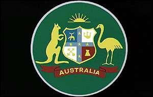 SUDHAKAR ONLINE: Australian Cricket Logo