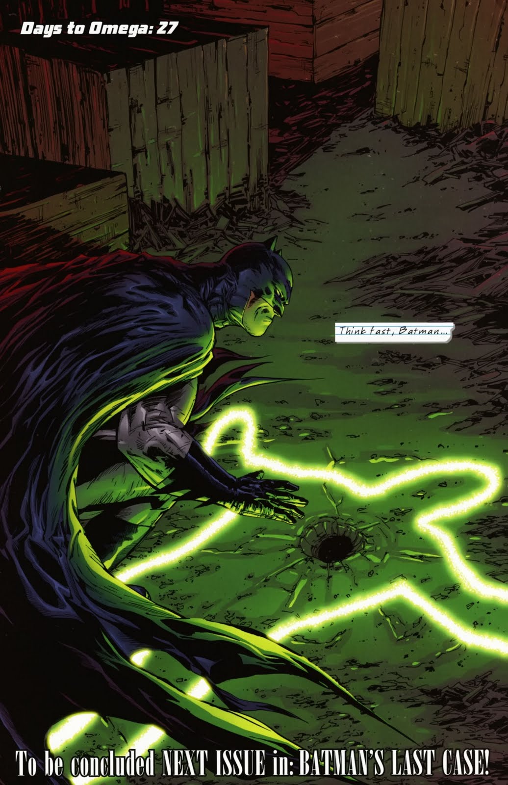 Bruce Wayne IS Batman