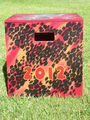 Painted Joy: Cheer Boxes