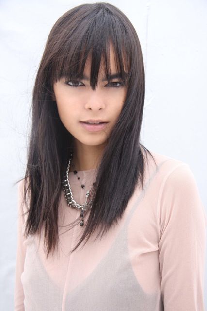 Model Monday: Lizzy Burden