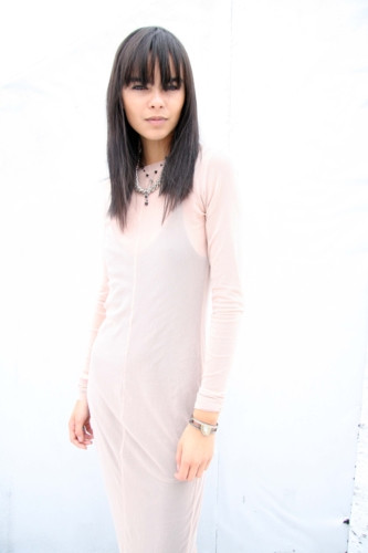 Model Monday: Lizzy Burden