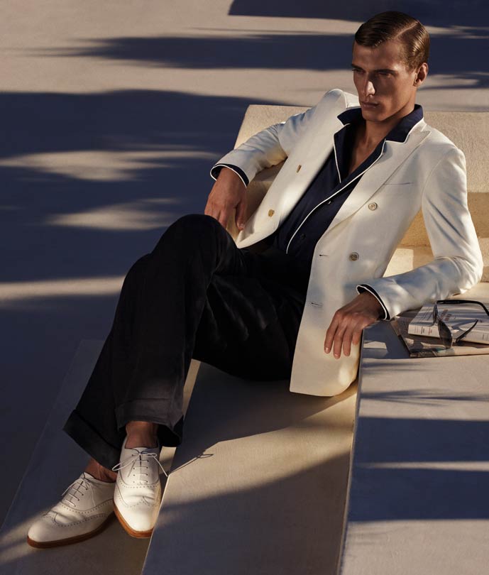 Salvatore Ferragamo: Ad Campaign Spring/Summer 2011