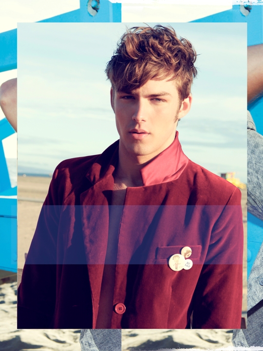 VMAN Ford Male Model Search 2011