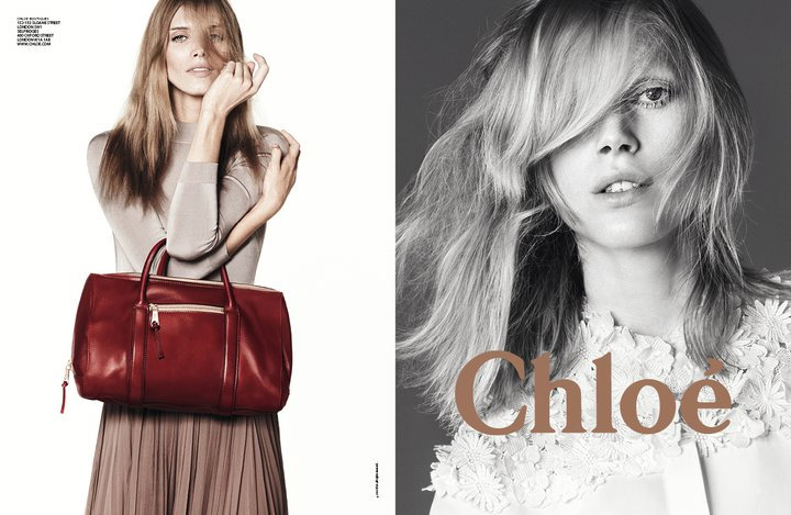 Chloe: Full Ad Campaign Spring/Summer 2011