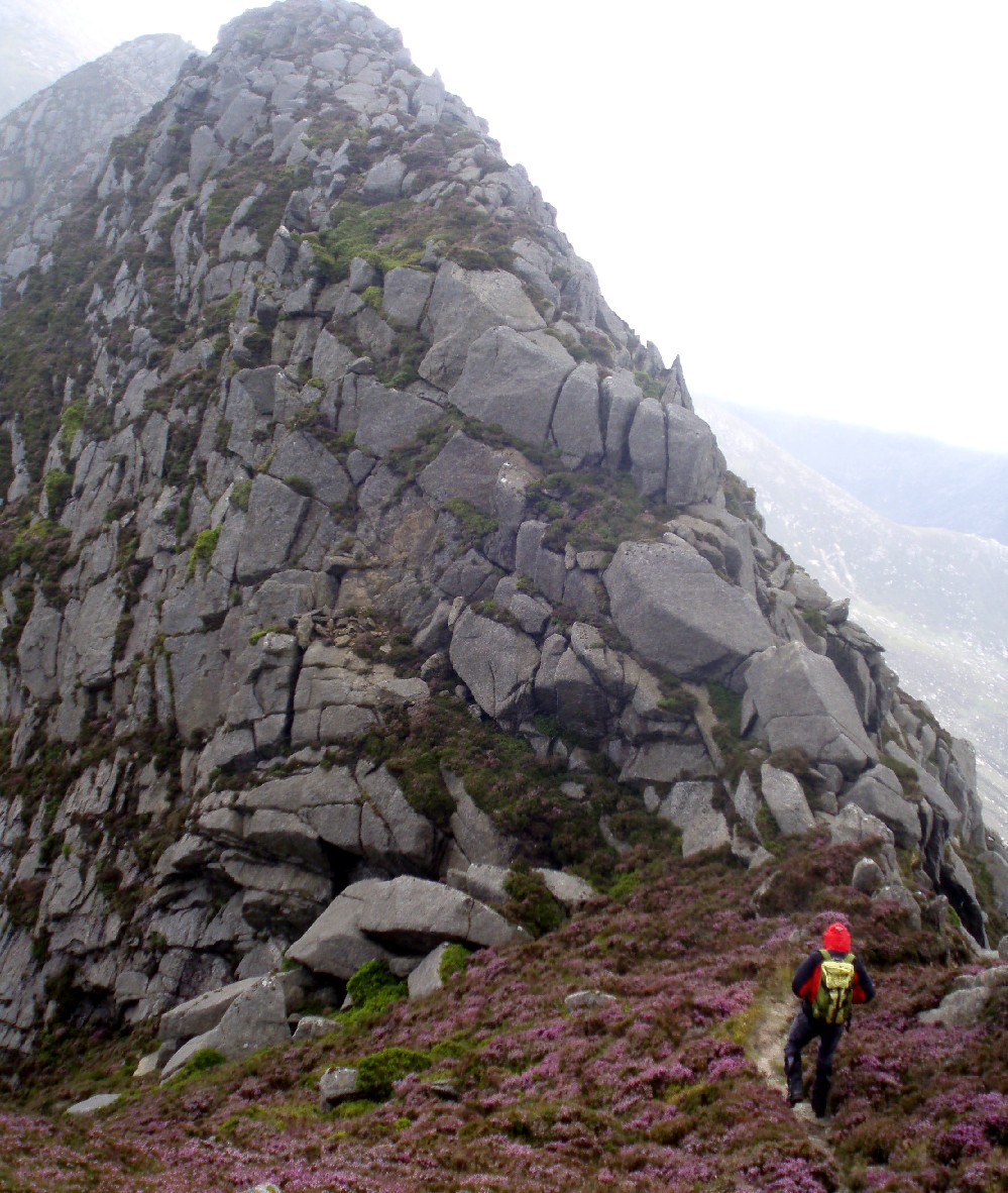 Wild on Arran: Cioch na H-Oighe