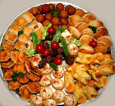 Catering Delights: Savoury Platters1