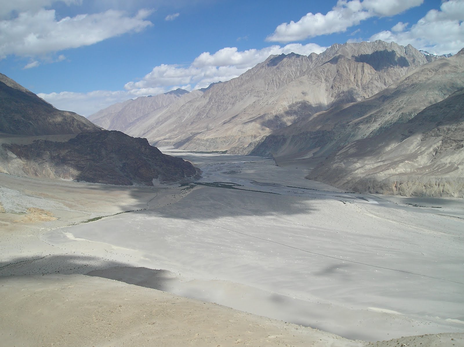 LAUKOAK: (20100903 al 06) Saboo - Digar La - Digar - Shiok Valley - Rong.