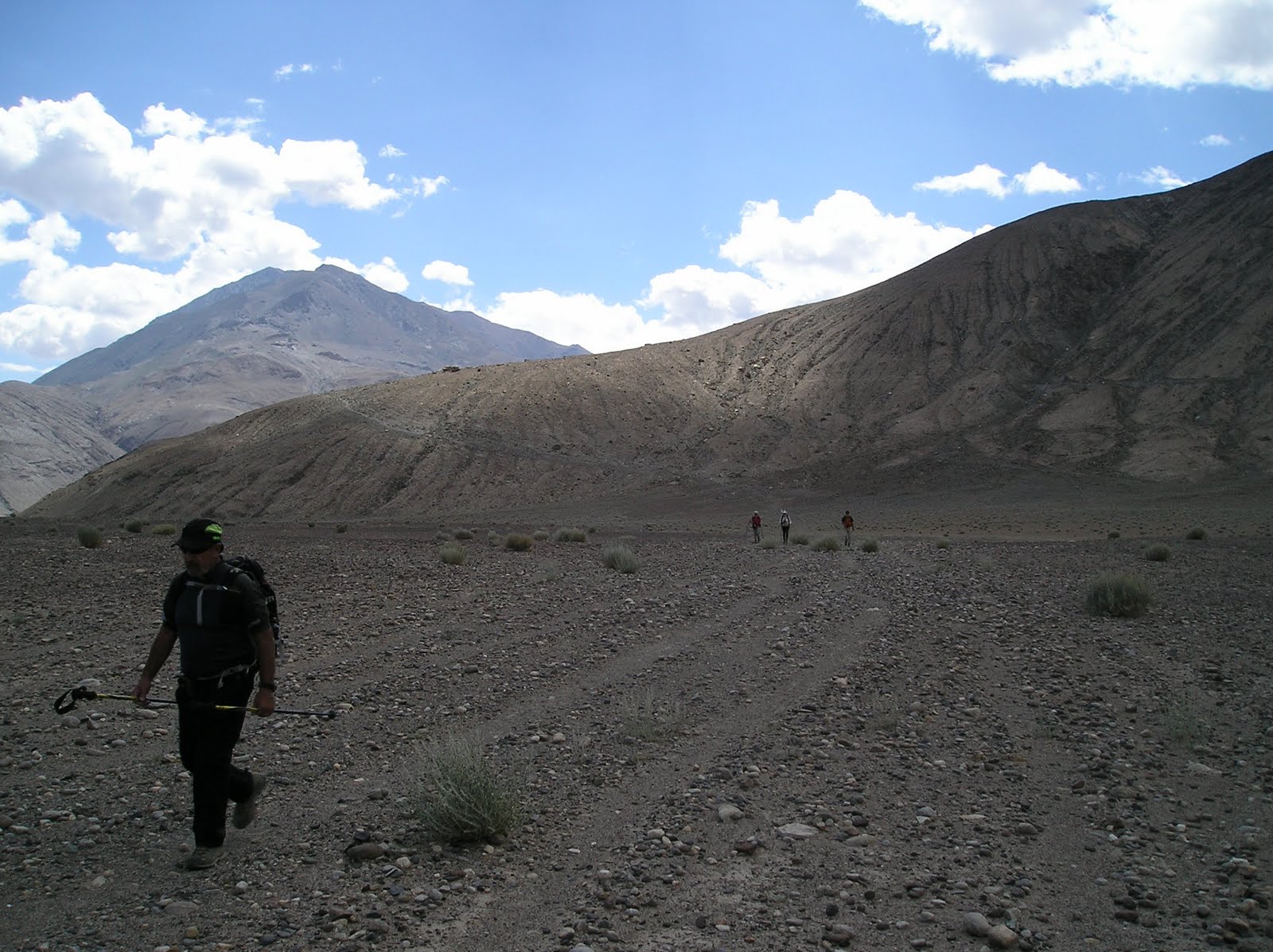 LAUKOAK: (20100903 al 06) Saboo - Digar La - Digar - Shiok Valley - Rong.