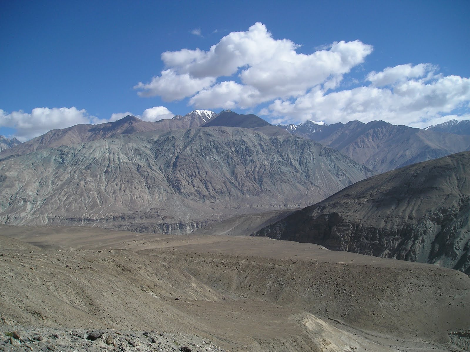 LAUKOAK: (20100903 al 06) Saboo - Digar La - Digar - Shiok Valley - Rong.