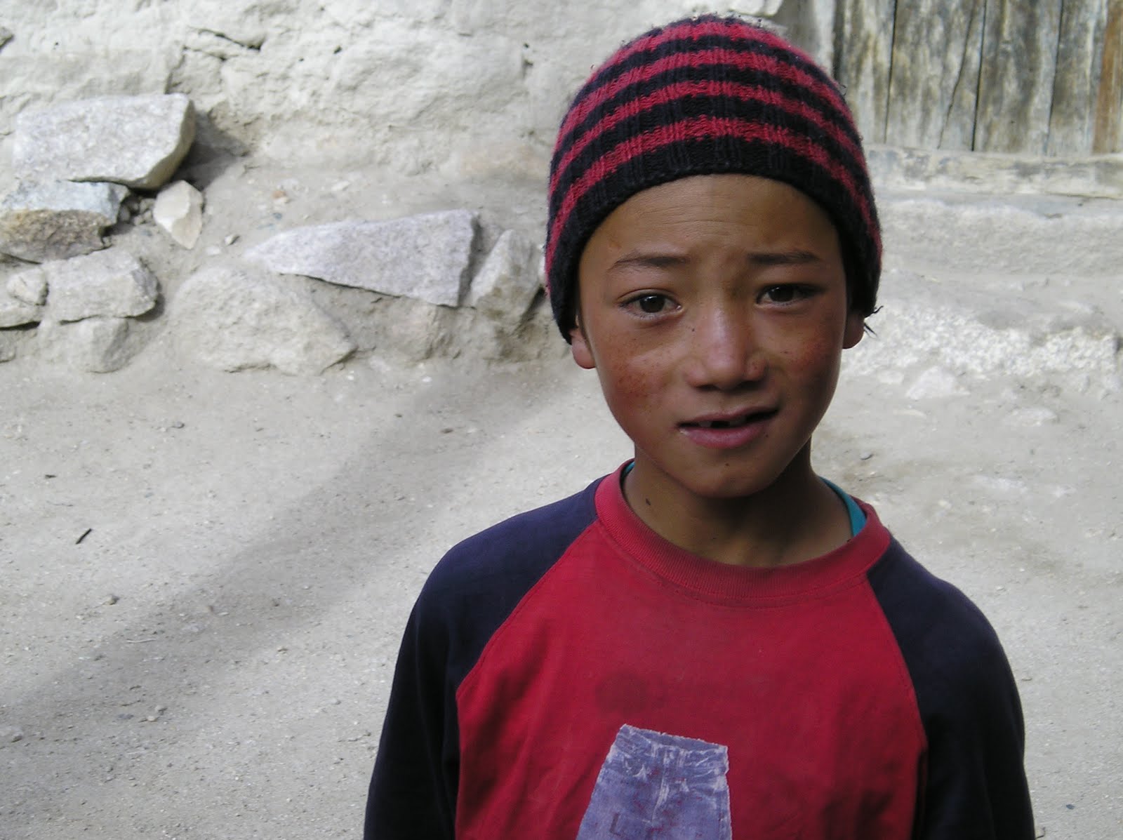 LAUKOAK: (20100903 al 06) Saboo - Digar La - Digar - Shiok Valley - Rong.