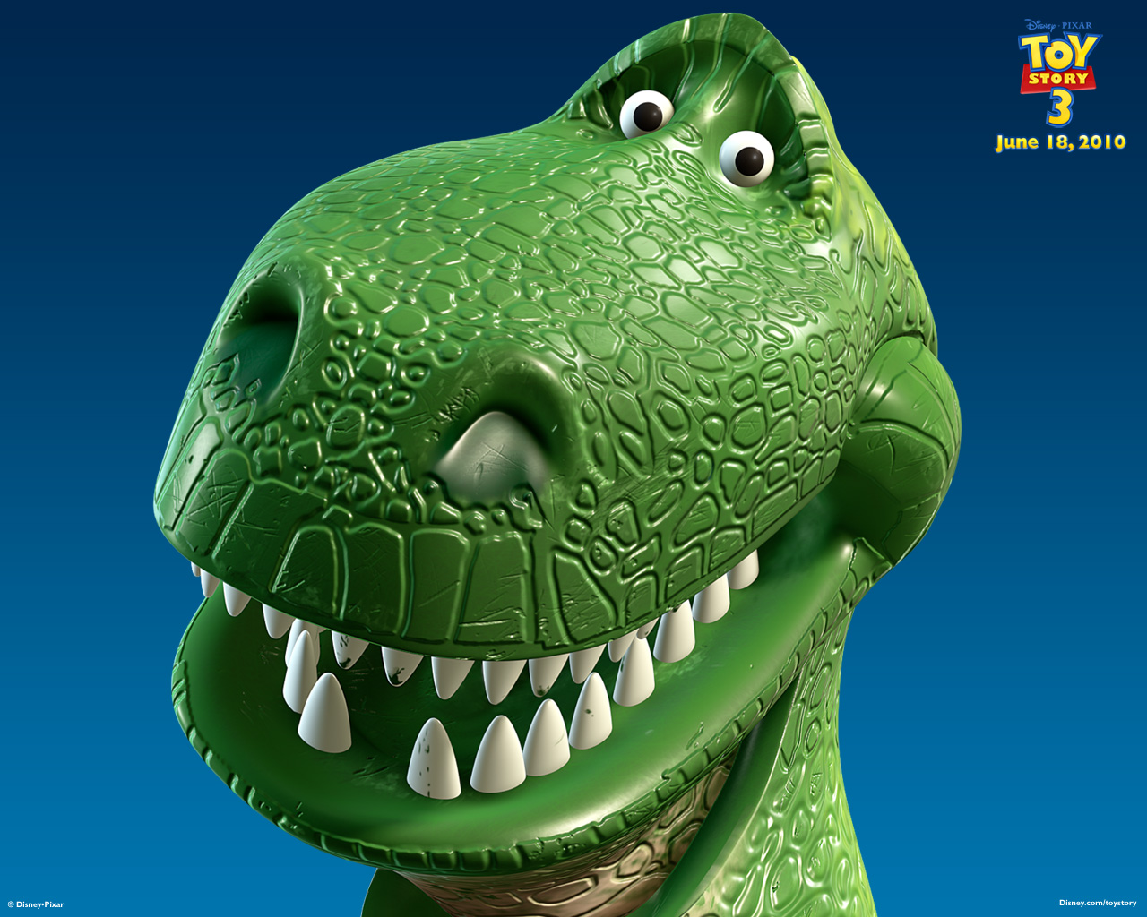 Mr Ivan Sam: Toy Story 3 Wallpapers