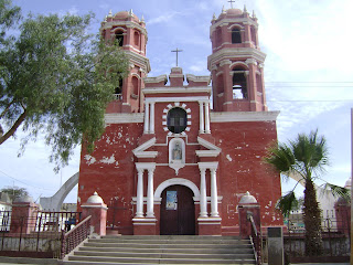 MORROPE TIERRA DE LA IGUANA MITOLOGICA