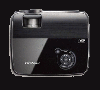 3D NOW: PROJECTOR 3D ViewSonic PJD5122 Multimedia 3D-Ready