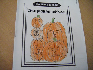 Cuatro en familia: Proyecto semanal: Calabaza