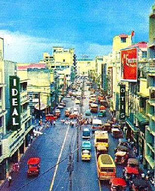 Talentadong Pinoy: Ang MAYNILA : Noon at Ngayon