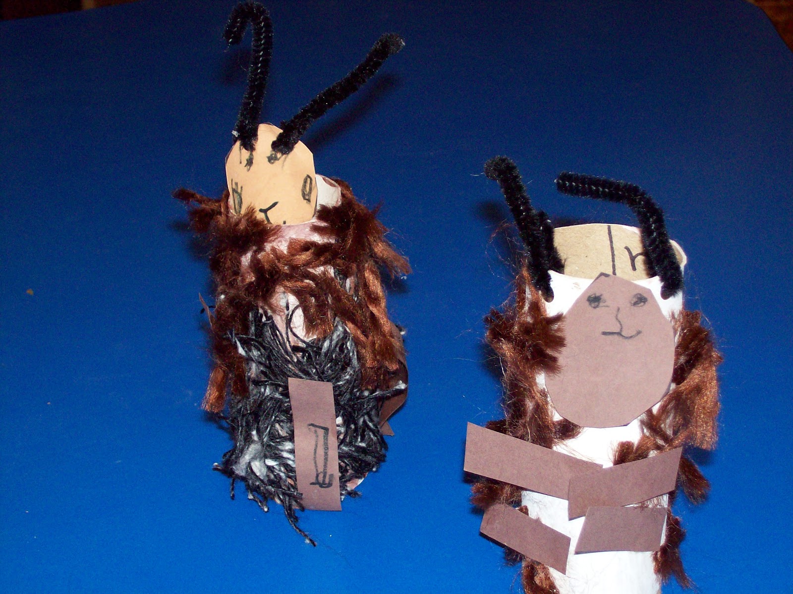 Learning and Teaching With Preschoolers: Three Billy Goats Gruff