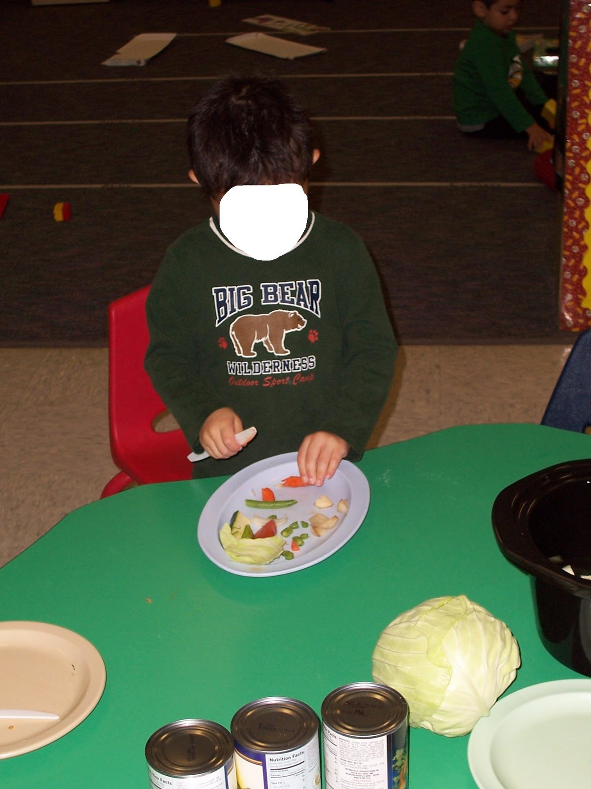 Learning and Teaching With Preschoolers: Friendship Soup/Stone Soup