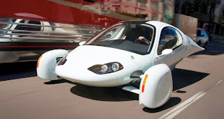 DAILY PICS: Google's New Project Future Hybrid car