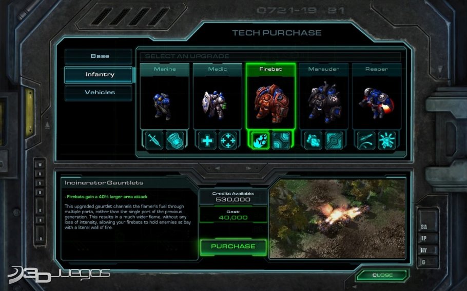 StarCraft 2: La vuelta al espacio ~ THE GAMER WORLD