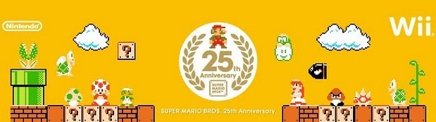 Los plomeros cumplen años,Super Mario Bros 25º aniversario ~ THE GAMER ...