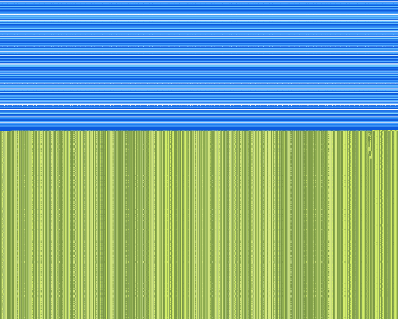 8-Bit City: Pixel Art: Field