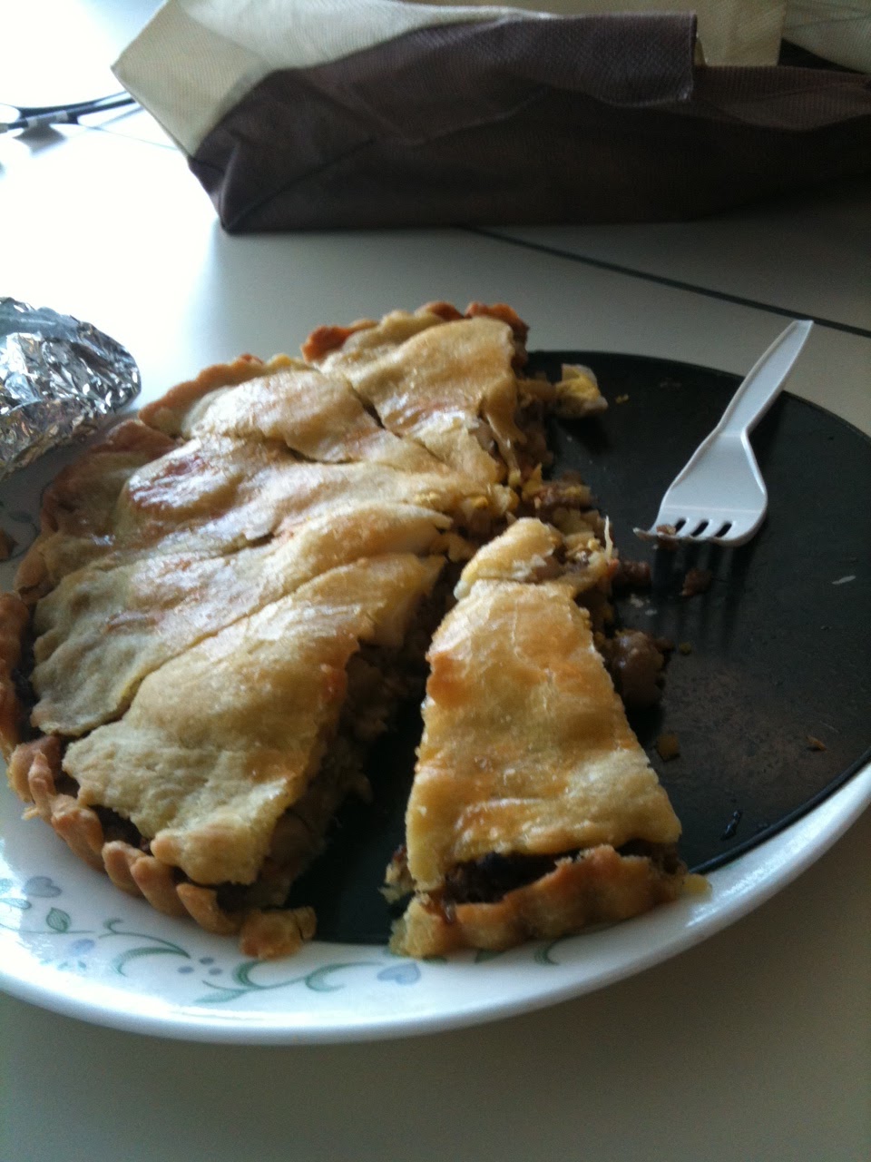 Pai Daging | Koleksi Resepi-Resepi Kegemaran Keluarga