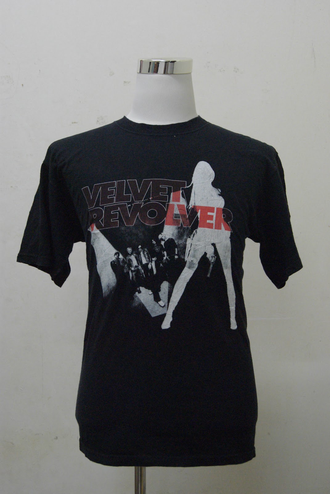 Velvet Revolver T-shirt (SOLD) | Xtreme bundle