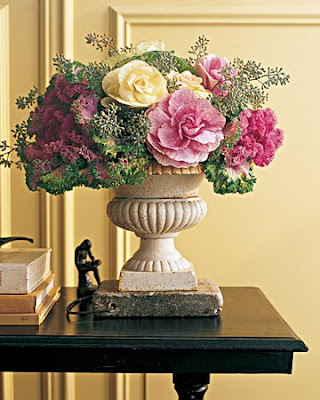 The Grower's Daughter: Seasonal Decor ~ Fall Arrangements