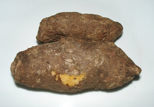 Smashed Yam Curry (Karunai Kilangu Masiyal) | 4th Sense Cooking