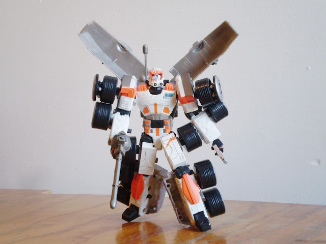 Suta, el blog: Random photo I. Clone Commander Cody, Transformer ...