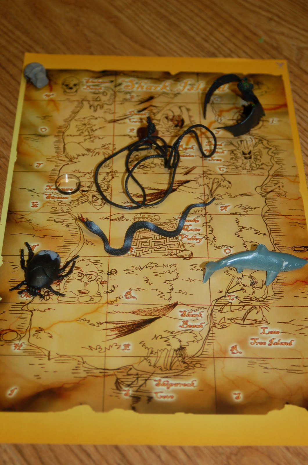 Treasure Kai and the Lost Gold of Shark Island Review