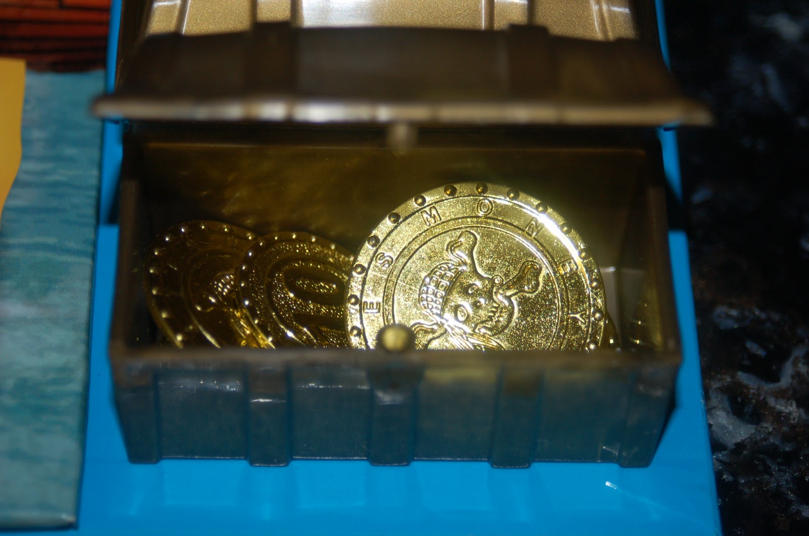 Treasure Kai and the Lost Gold of Shark Island Review