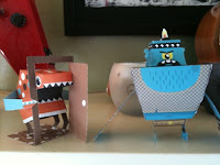 It's Papertoy Monster Day!