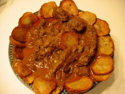 Cheenachatti: Original/Nadan Duck Roast