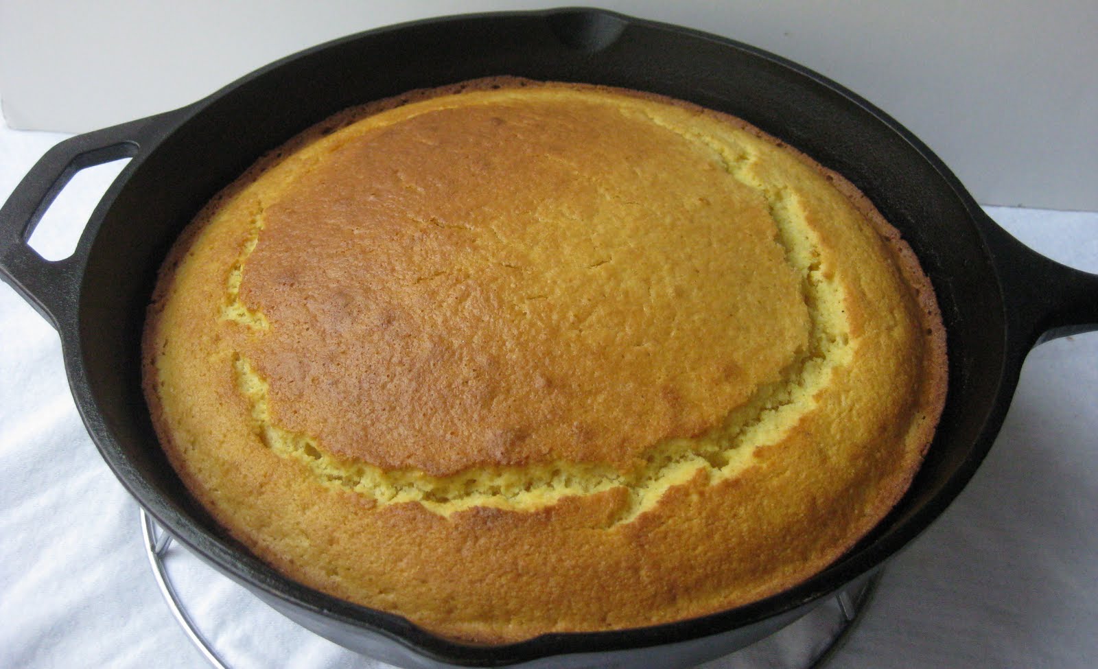 Cheenachatti: Thanksgiving - Corn Bread Cheenachatti: Thanksgiving - Corn Bread