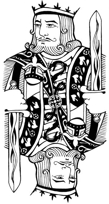 omecca: Playing Card Kings