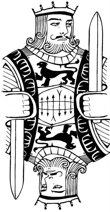 omecca: Playing Card Kings