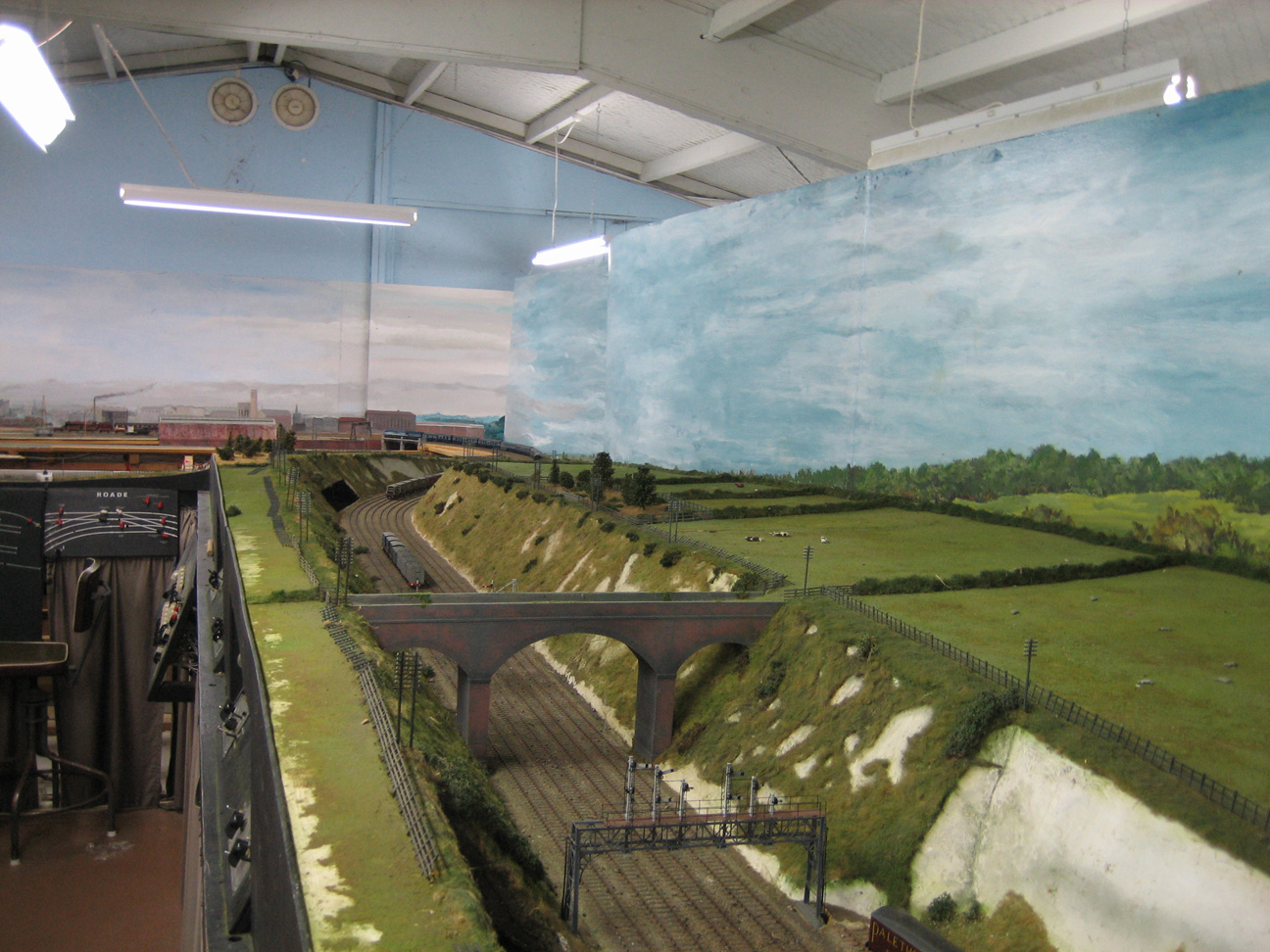 Matangi Model Railway