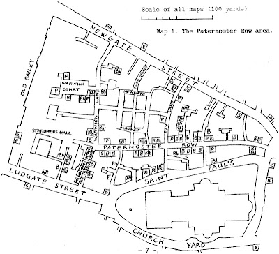 Exeter Working Papers in Book History: Streets Introduction