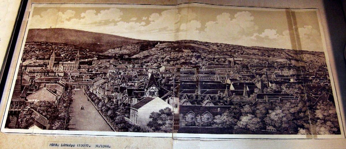 Exeter Working Papers in Book History: Pecs Library and Knowledge Centre