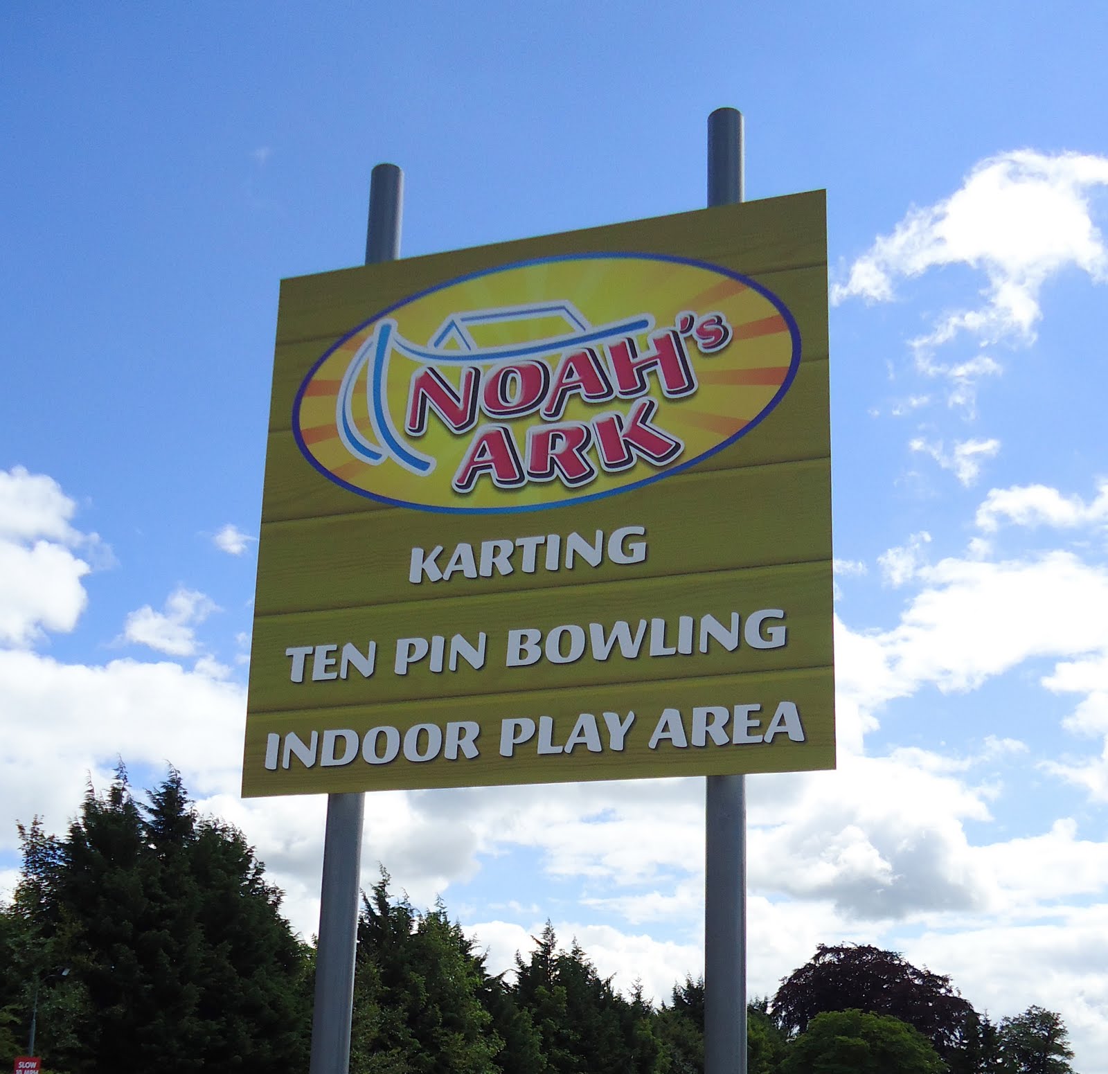 Noah ark activity centre perth :: excarmillcon