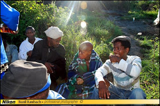 Bazil© Photography: abakwetha, rites of passage for this young man