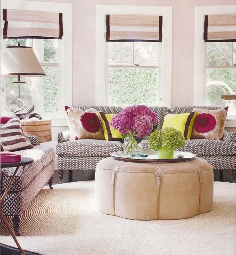 design actually: Patterned Sofas?