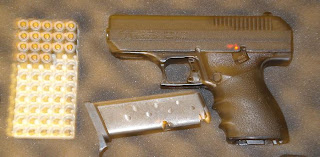 Sharptactics; Sharp, Bright and Tactical WebMagazine: 9 Milli On The Cheap