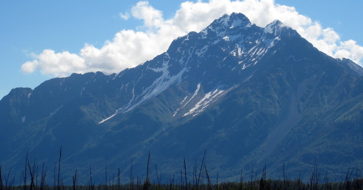 Wandering Around The World and Other Adventures: Mat Su Valley